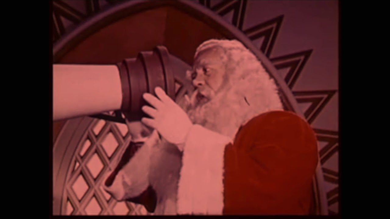 Lord Blood-Rah's Nerve Wrackin' Theater - Santa Claus Is Always ...