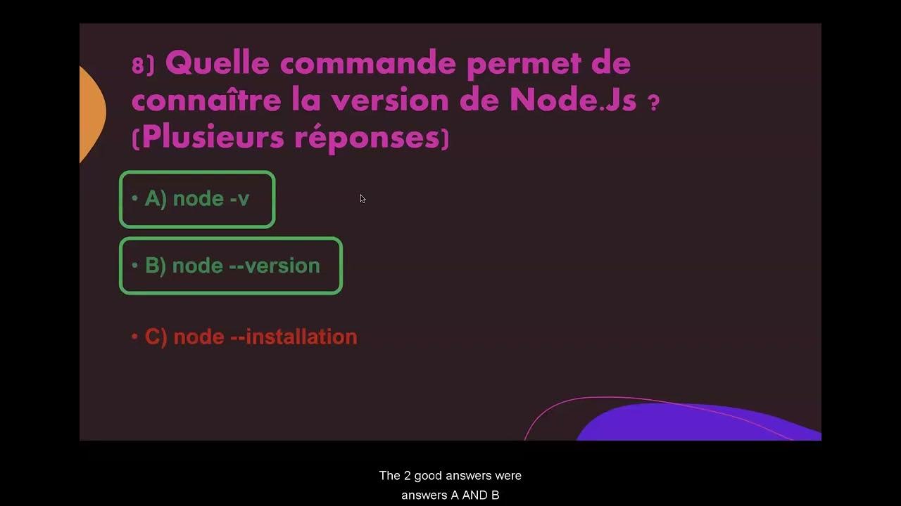 Learn IONIC 3 9 Quiz - YouTube
