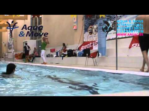 Amiac 2015 MasterClass Andrea Gilardoni - Aqua-Enjoy