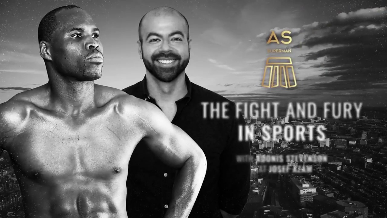 Adonis Stevenson answers, would he fight in the UFC? - YouTube