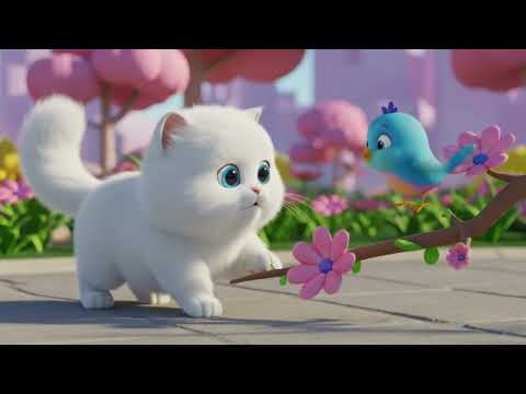 Cute catstory 😍❤️🐱#animation#PetStory#pets#funny#shorts