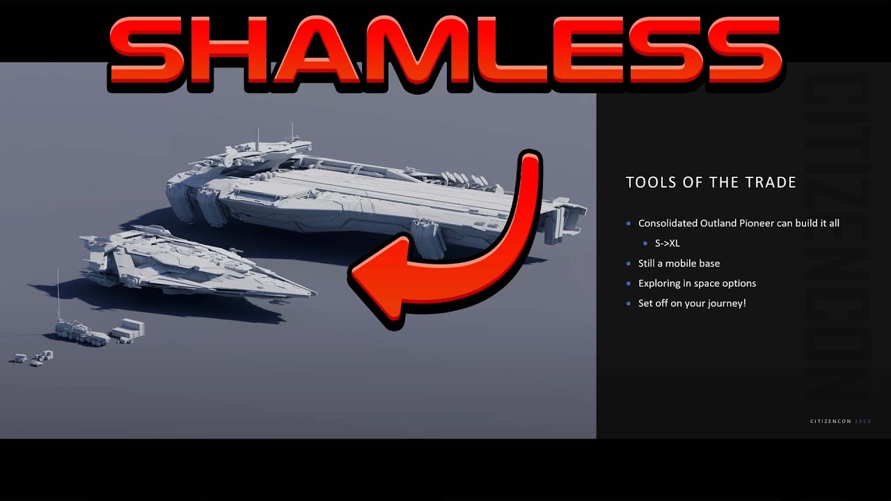 SaltEMike Reacts to Star Citizen Removing Base Building from the Galaxy ...