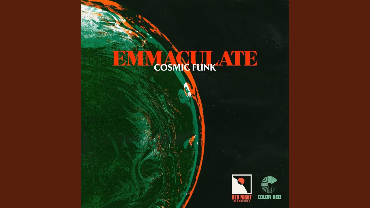 Cosmic Funk - YouTube