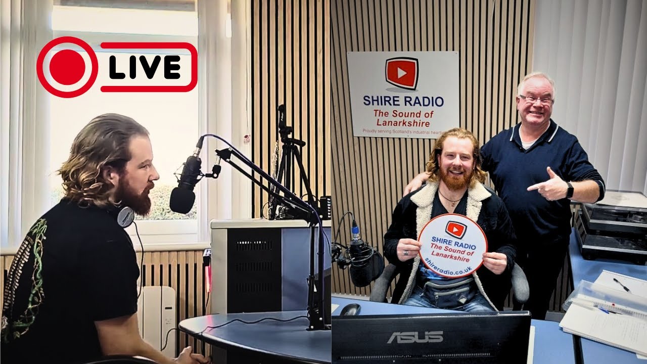 Scotland Music Scene, Moving to Glasgow and More! - Interview with ...