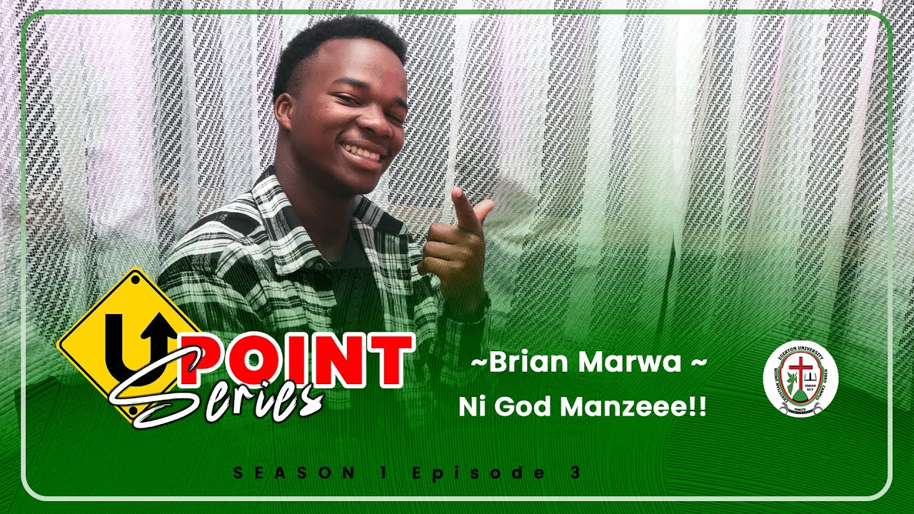 Ni God Manzeee!!!, Transformation Edition || U-Point S1 Ep 3 - YouTube