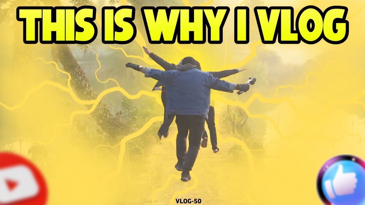 This is why I vlog! - YouTube