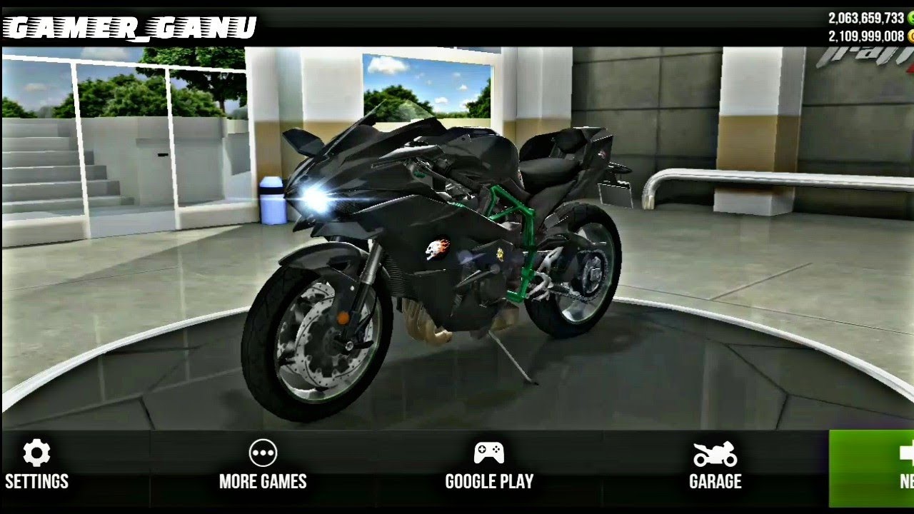 kawasaki ninja h2r game download android// kawasaki h2r top speed ...
