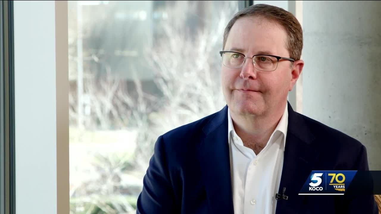 Chesapeake Energy CEO Nick Dell'Osso looks at company's future amid ...