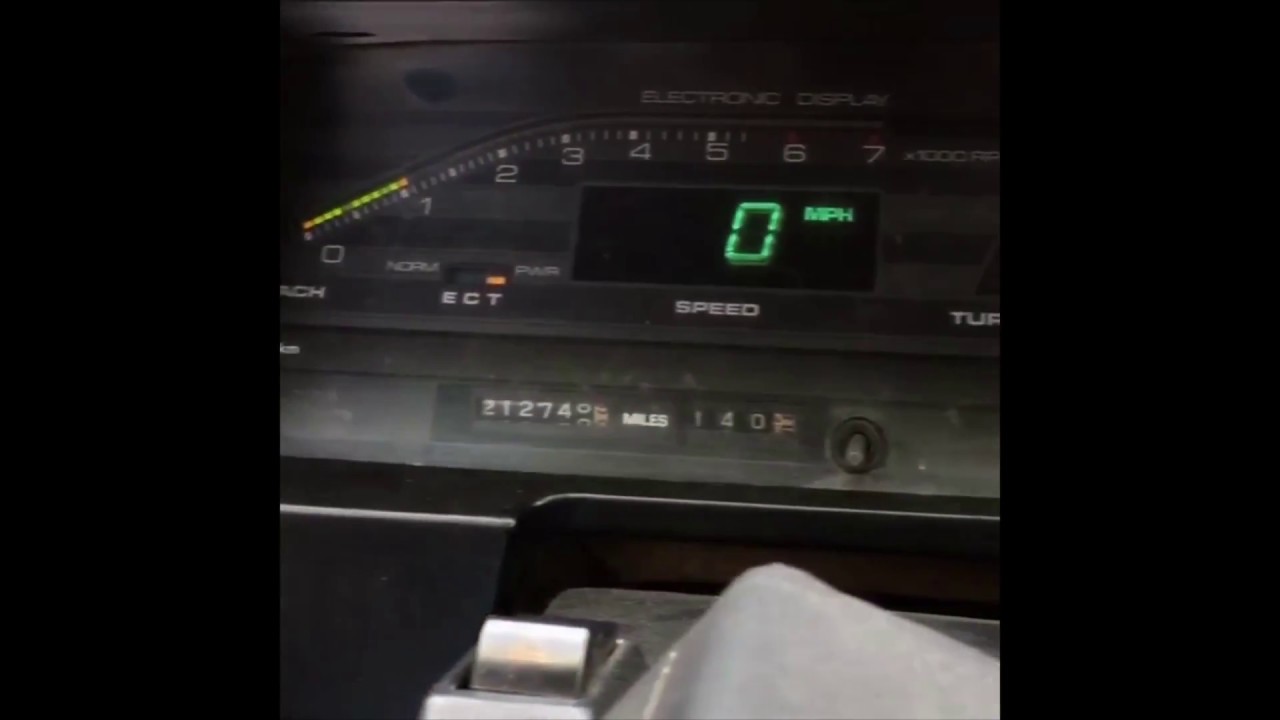 Removing the top on a first Gen 4runner - YouTube