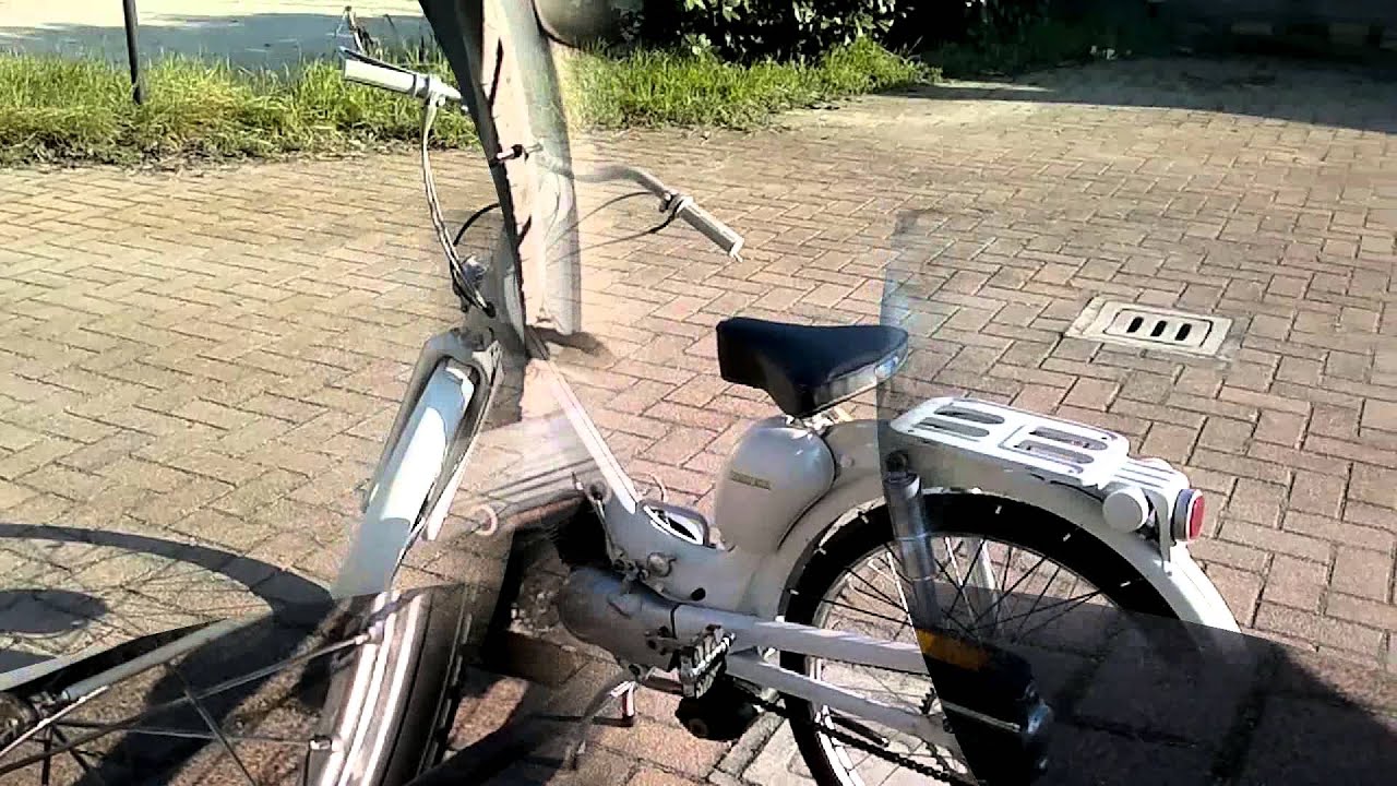 Lambretta 48 caratteristiche - YouTube
