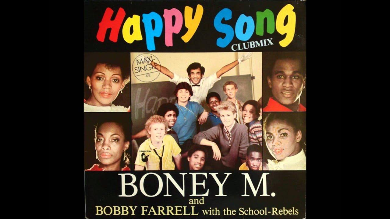Boney M - Happy Song [HQ] - YouTube