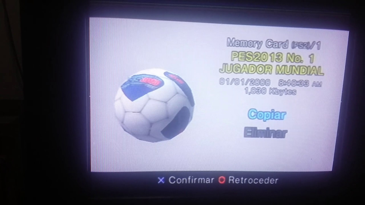 Como formatar- o memory card do seu PlayStation 2 - YouTube