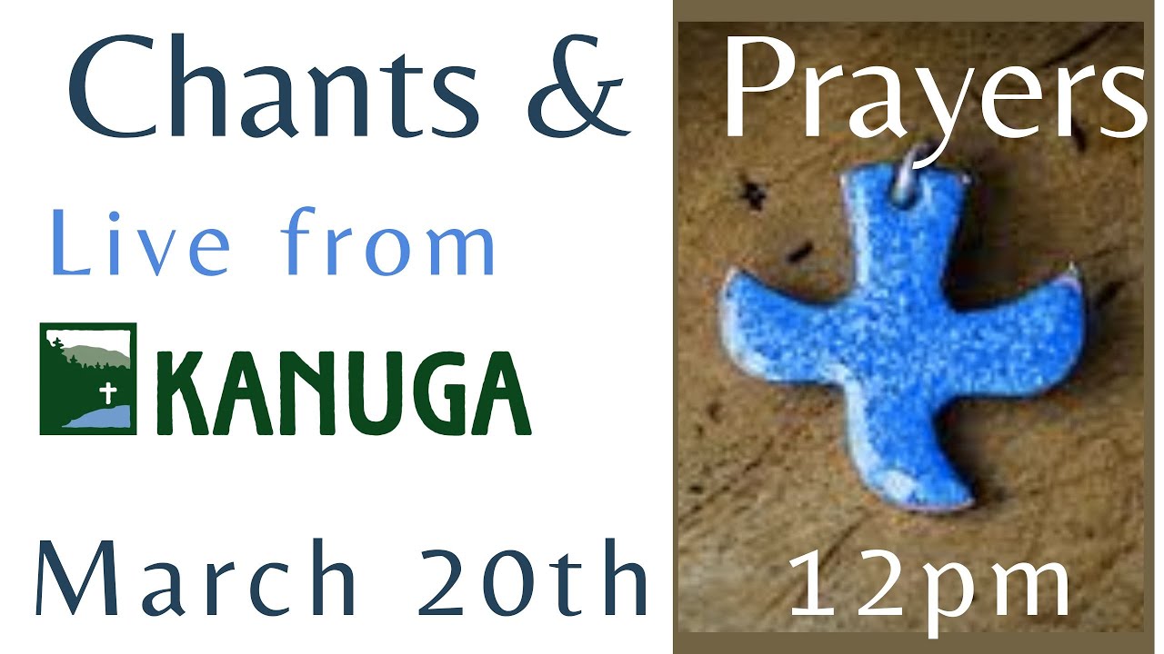 Chants & Prayers : Taizé (live from Kanuga) - YouTube