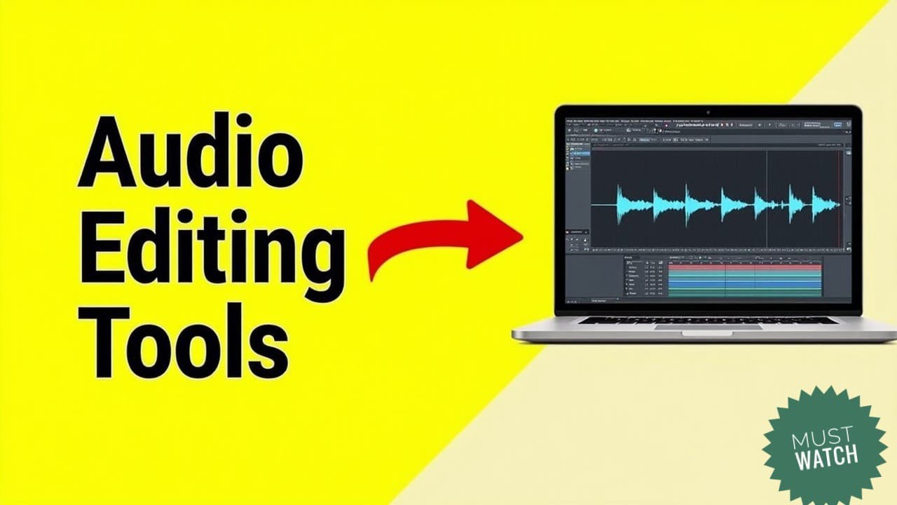 How to Use Online Audio Editing Tools - YouTube
