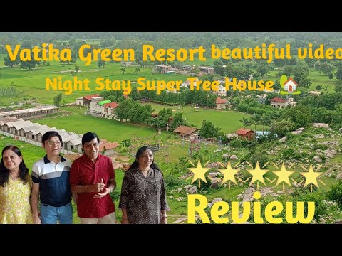 #vatika Green Resort #devgadh Baria pavagadh road 🛣️ #Vatika Green ...