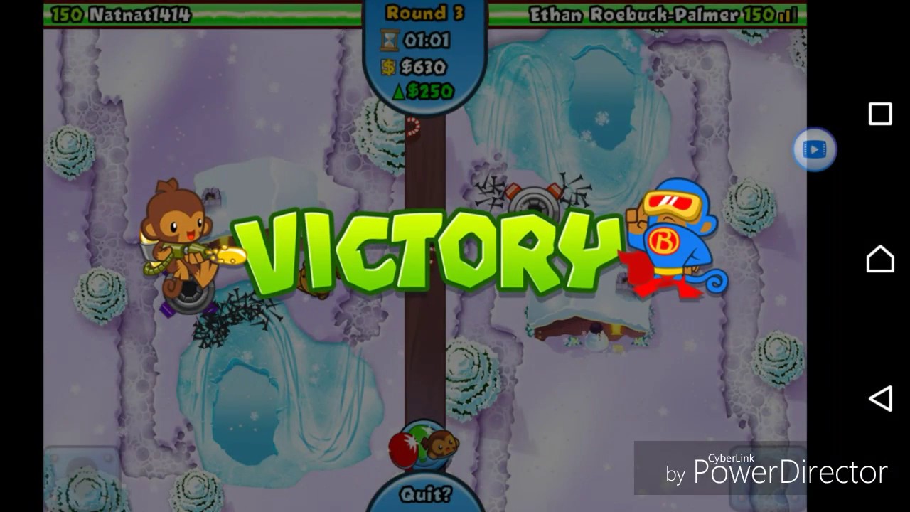 Balloon TD battles gameplay episode 1 - YouTube