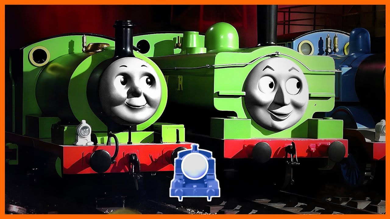 🔵(HQ) Boo! Boo! Choo-Choo | Karaoke Instrumental | T&F Series 6 - YouTube