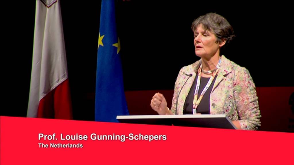 EPHConference Malta 2012 Plenary 2: Louise Gunning-Schepers, The ...