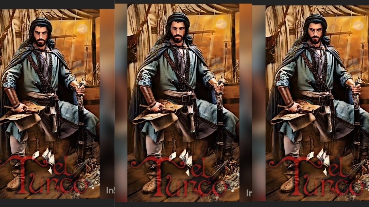 Türkiye Disney Plus finally Released new Poster of EL TURCO ...