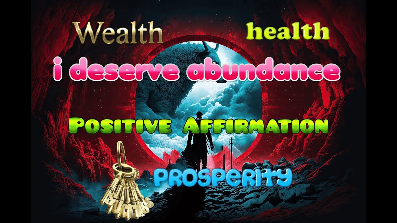 I attract extraordinary blessings effortlessly into my life. - YouTube