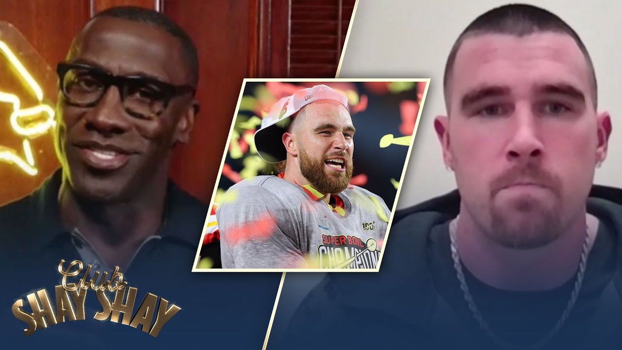 Travis Kelce's season goal was going undefeated and winning another SB ...