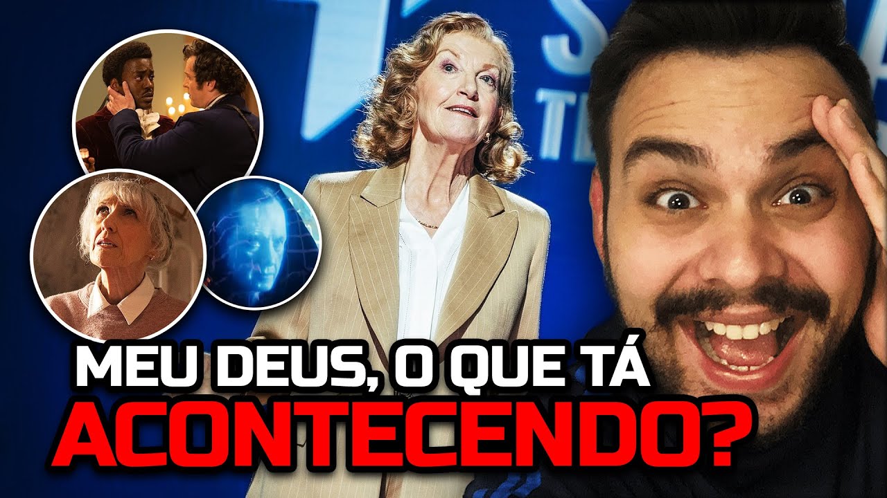 DOCTOR WHO | ANÁLISE E CRÍTICA EP 7 E 8 (Rogue e The Legend of Ruby ...