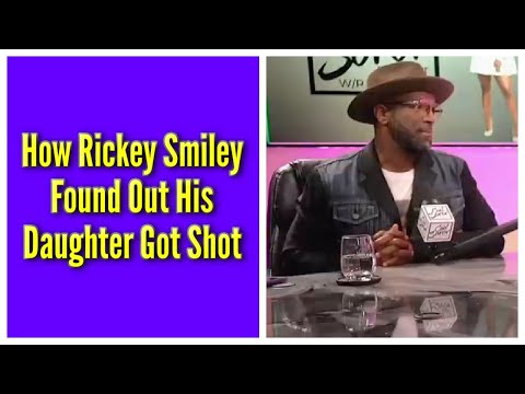 How I Found Out My Daughter Got Shot