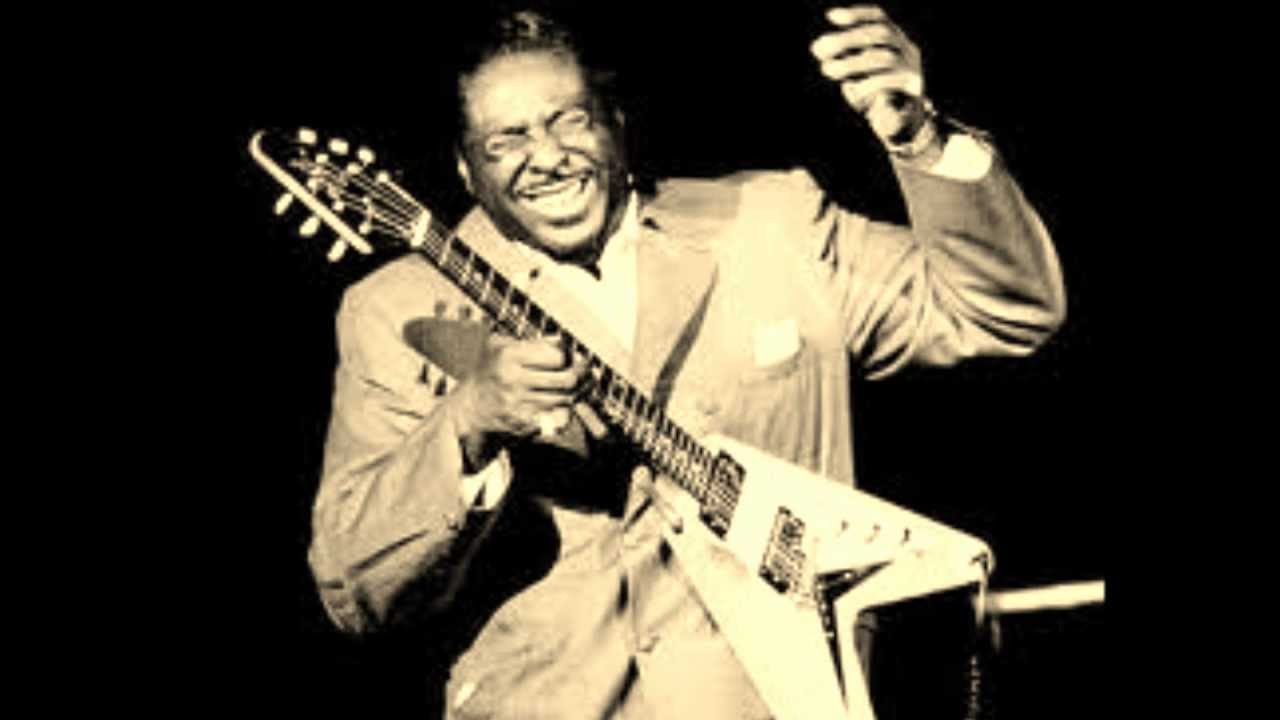 Albert King-Bad Luck Blues - YouTube