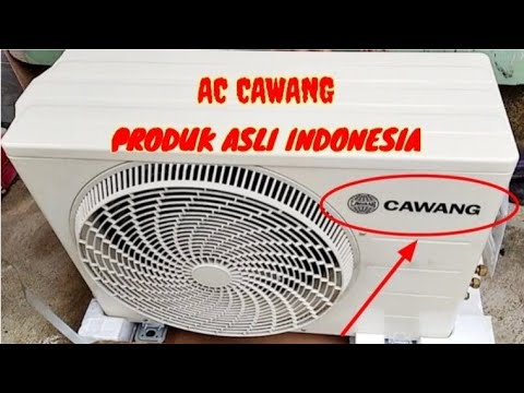 Ac cawang 1/2 pk - YouTube