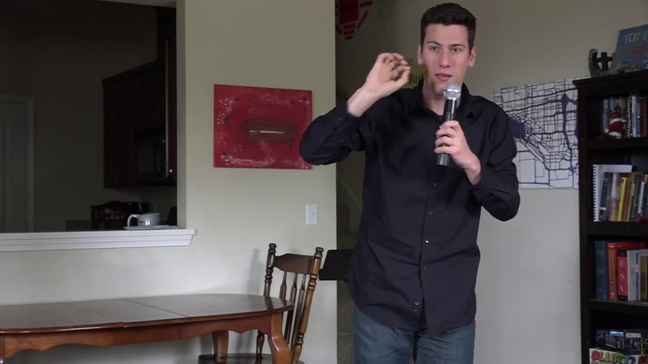 David (April Preach Day 2017) - YouTube