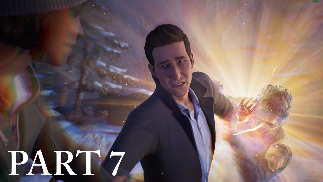 The game does Alderman DIRTY | Life is Strange: Double Exposure ...