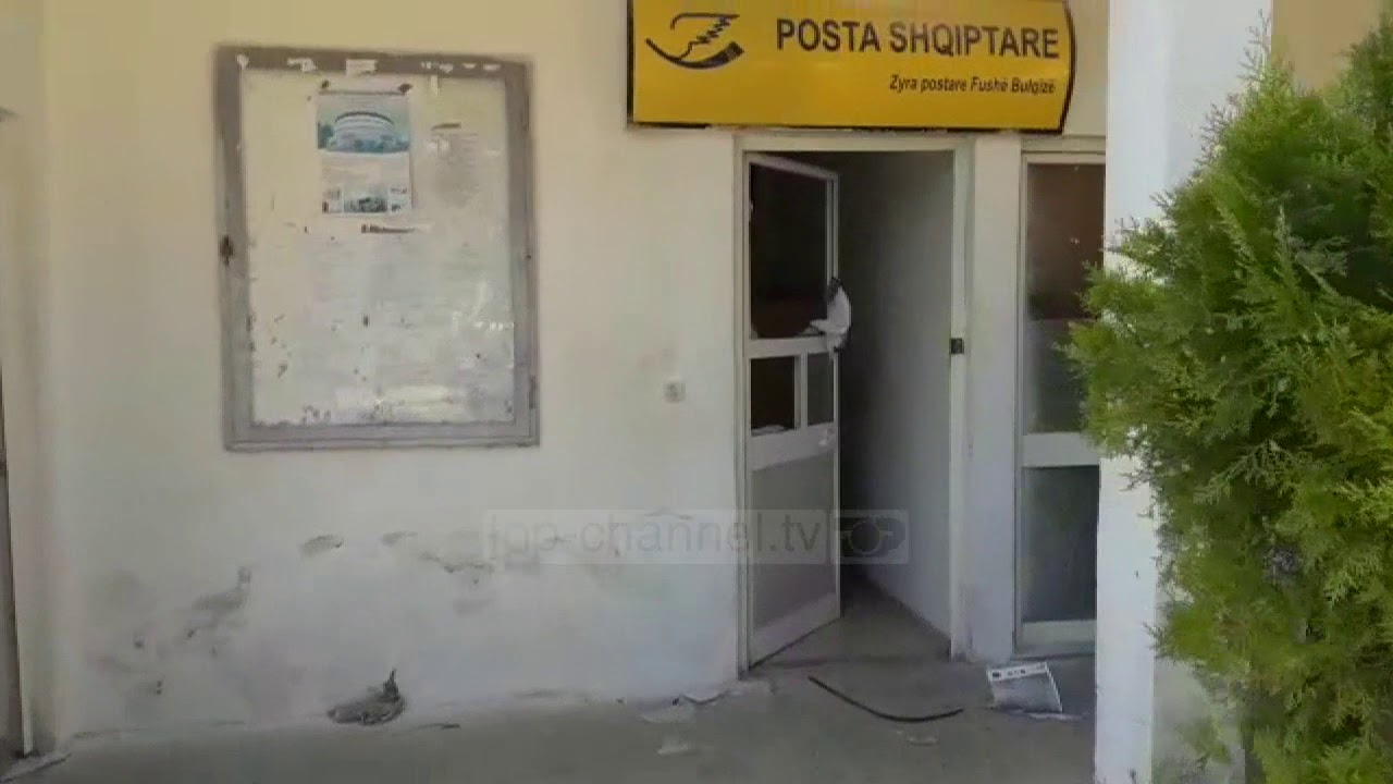 Të shtëna në Fushë-Bulqizë! Grabitet me armë zyra postare - YouTube