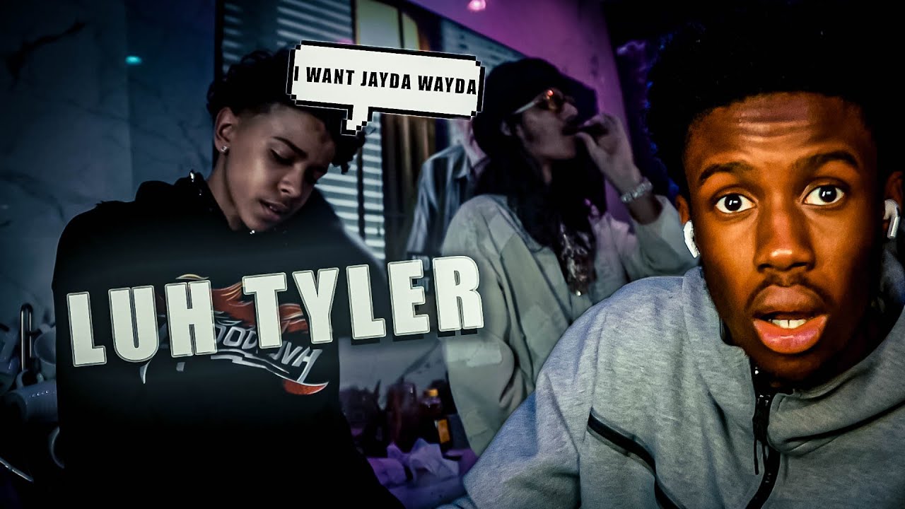 WHO IS LUH TYLER? | FAT RACKS PT. 2 FEAT. BABYTRON REACTION - YouTube