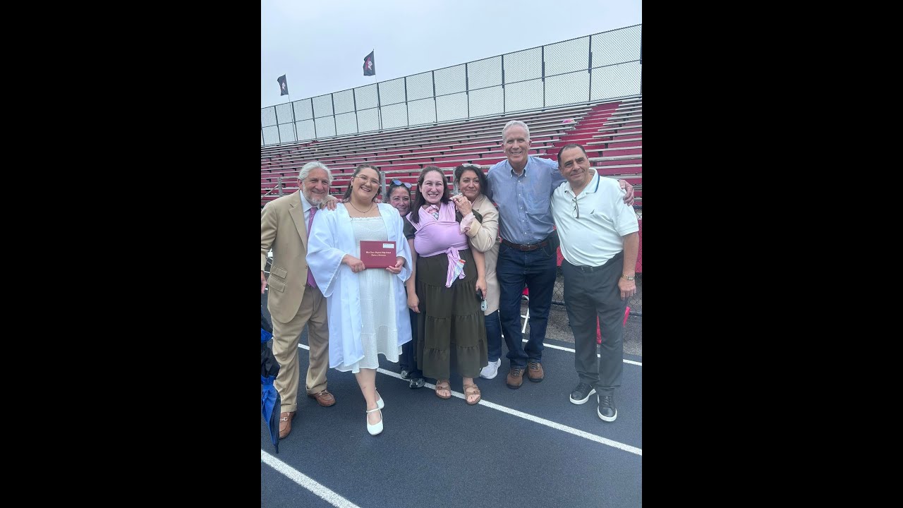 Noel's High School Graduation 2025 - YouTube