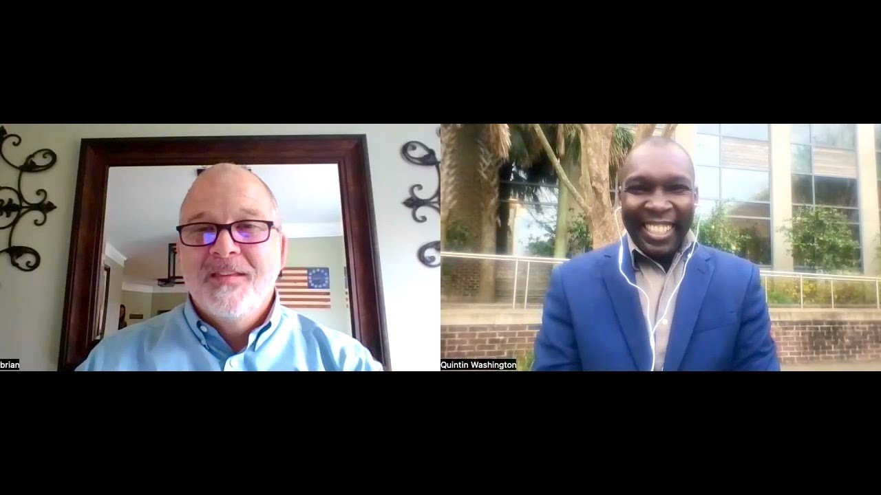 EXCLUSIVE- State Senator Brian Adams interview- Quintin's Close-Ups ...