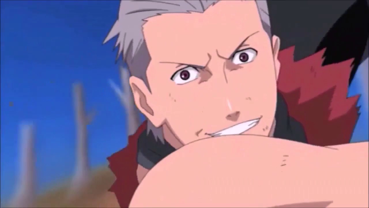Hidan's Crazy Laugh - YouTube