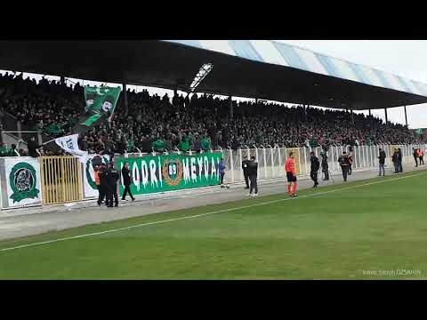 İzmit'in Çocuğu Herkese Yeter (Sinan Pektemek'in golü ve sevinç)