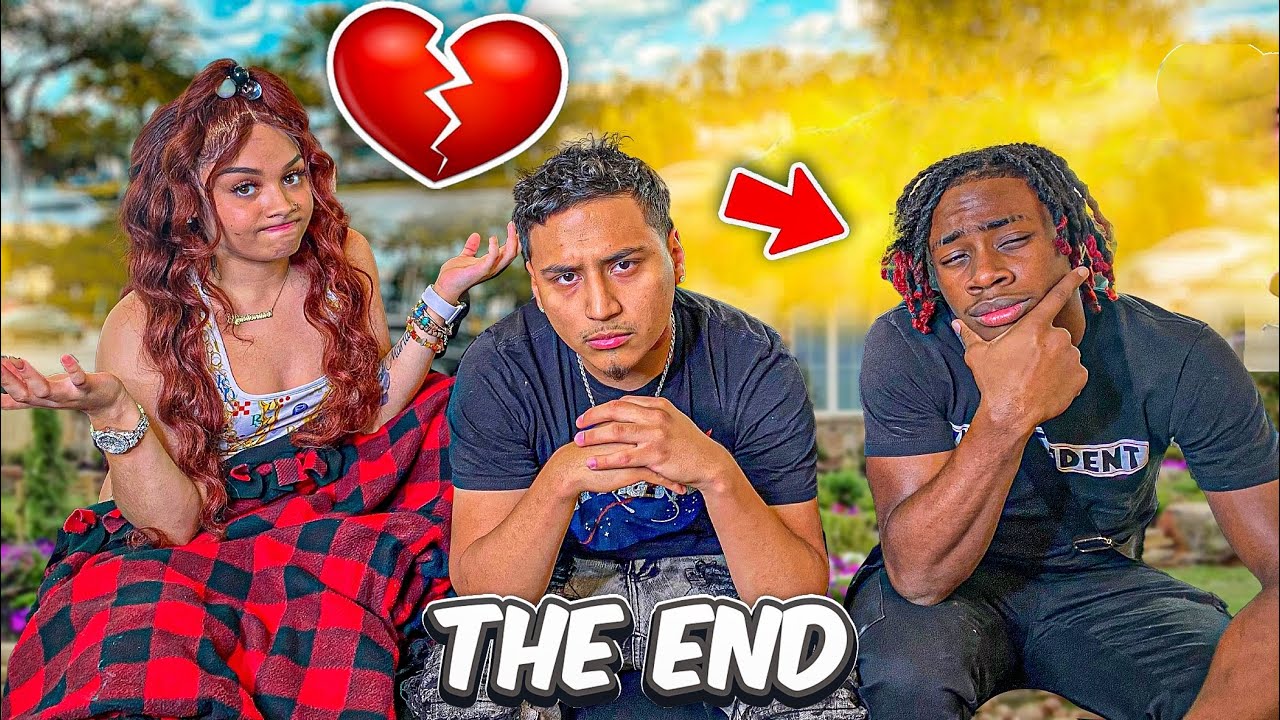 The END Of NETTE & JAYLON , The TRUTH Is TOLD - YouTube