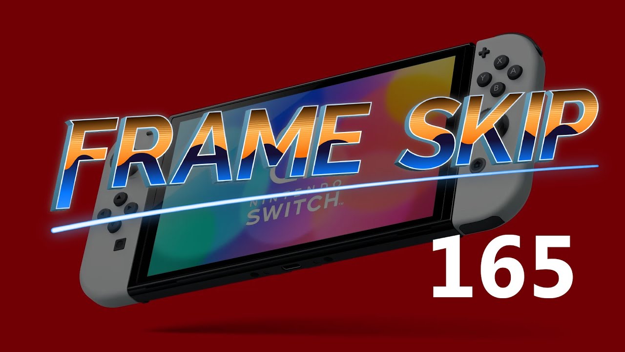 8 years of the Nintendo Switch (Frame Skip - Ep. 165) - YouTube
