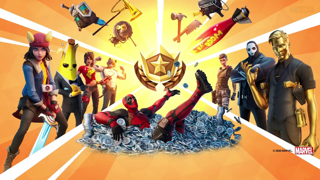 Comprando o Pacotão de Batalha e me tornando um super agente no ...