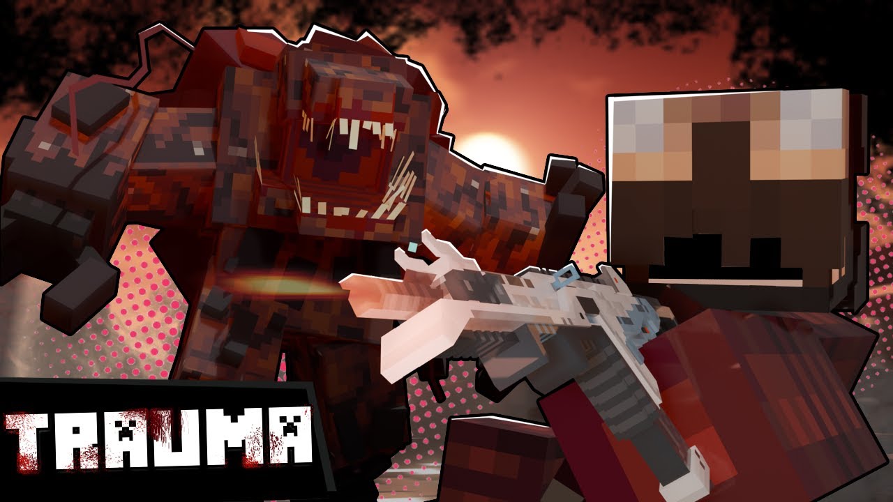 El mod de parasitos nos dio ESTRES POSTRAUMATICO | SRP #4 - YouTube