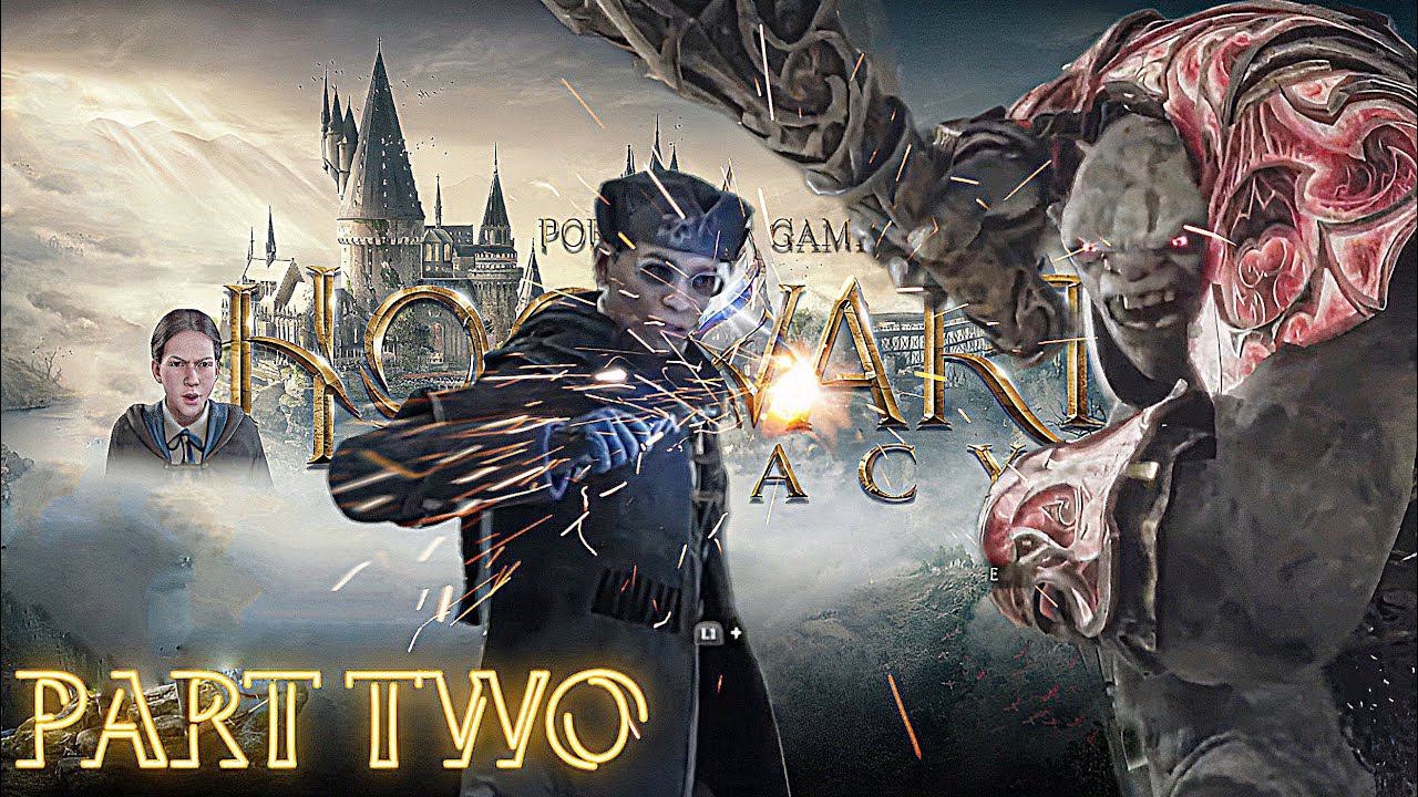 Hogwarts Legacy :Trolls & Butterbeer - YouTube