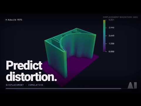 Aibuild FETS: Aerospace-Validated Simulation for CAM Workflows #ai