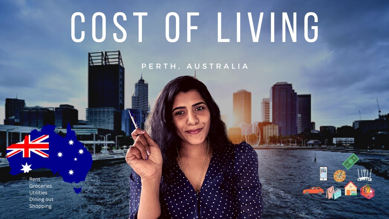 Cost of living in Perth, Australia | Indians in Australia | Perth vlog ...