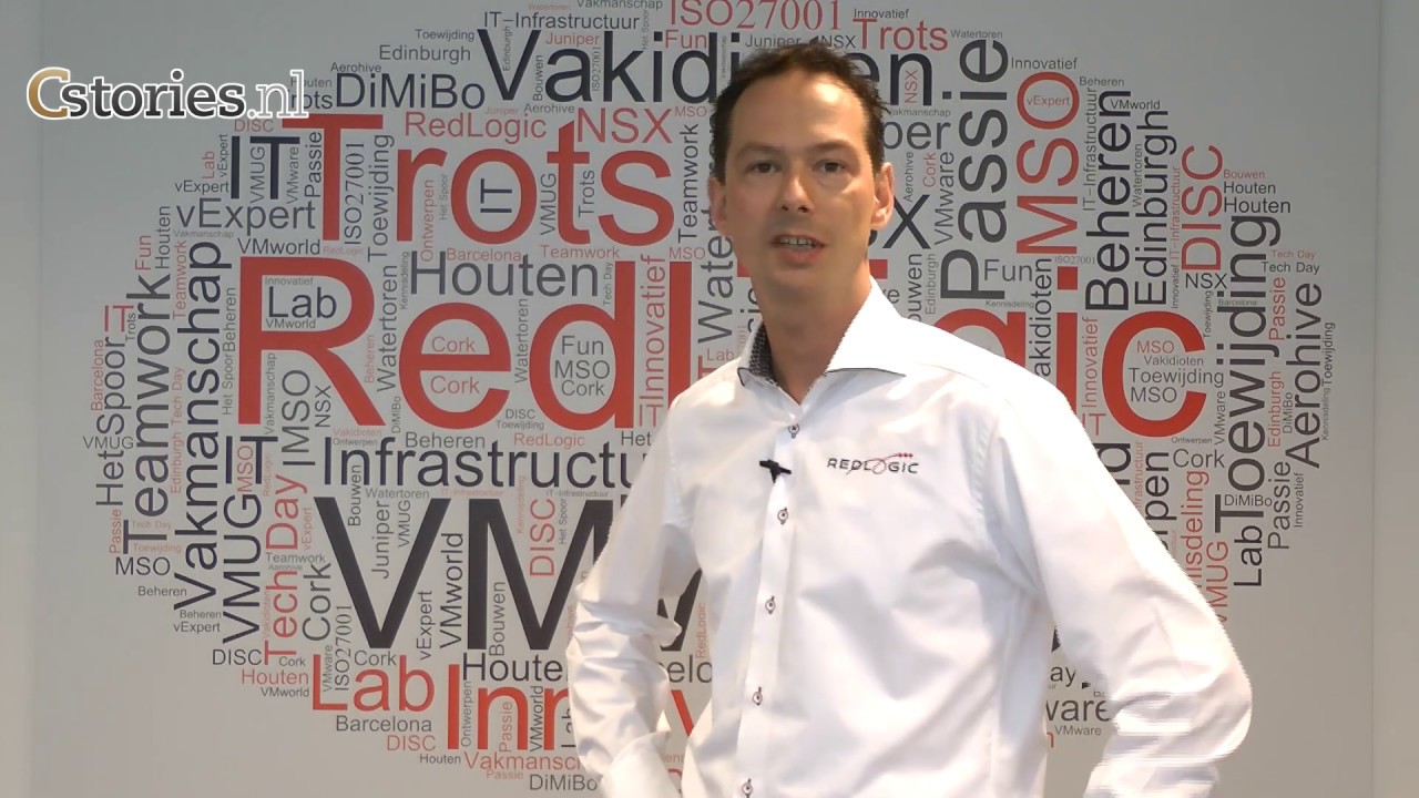 Martijn Muijs - RedLogic - IT beheersbaar maken en klanten ontzorgen ...