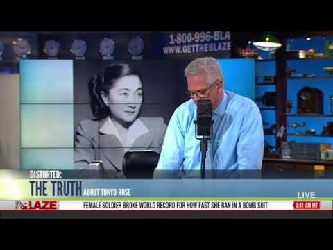 Broadcast w/ Tokyo Rose's Mic - TheBlazeTV - The Glenn Beck Radio ...