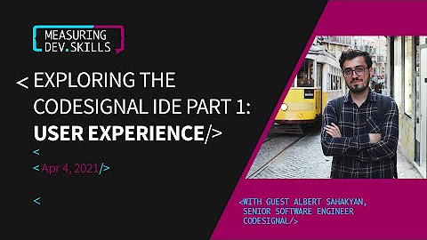 Measuring Dev Skills with CodeSignal - YouTube