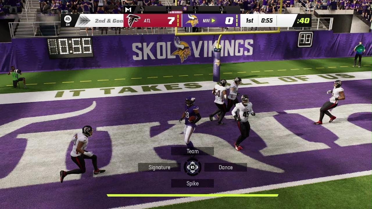 Madden NFL 23 GRIDDY - YouTube