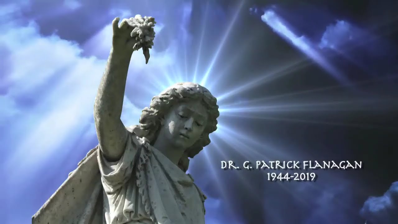 A Tribute to Patrick Flanagan - 1944-2019 - YouTube