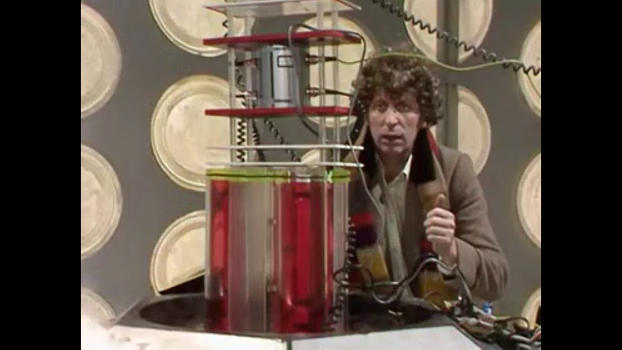 Best Tardis Malfunction - YouTube